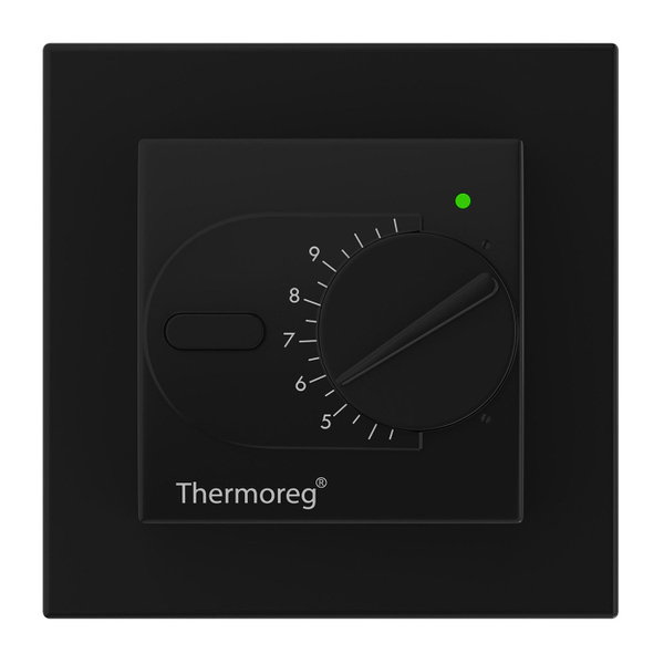 Терморегулятор/термостат Thermo Thermoreg TI-200 Design Для теплого ...