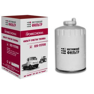 Фильтр топливный КОСТРОМСКОЙ ФИЛЬТР 020-1117010 - купить по выгодным ...