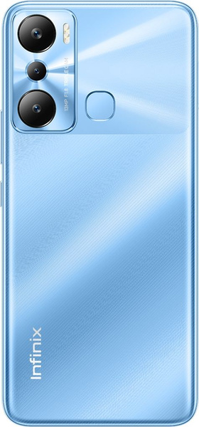 Характеристики Infinix Смартфон HOT 20i 4/128 ГБ подробное описание ...