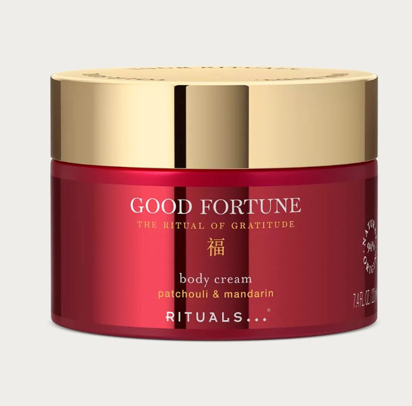 RITUALS... Крем для тела (THE RITUAL OF GOOD FORTUNE), ограниченная ...