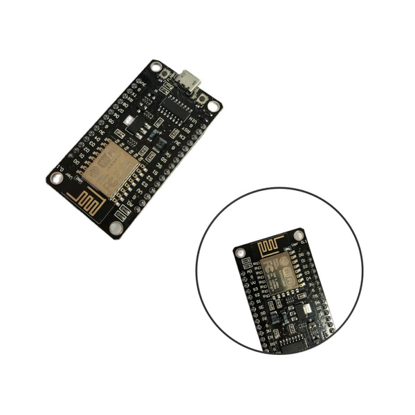 1 шт Модуль электронный V3 Nodemcu Ch340 макетная плата на основе Esp8266 купить с доставкой