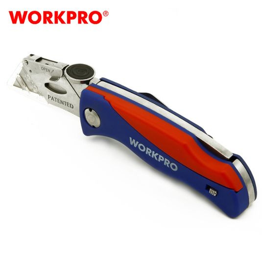 Универсальный нож WorkPro - купить по доступной цене в интернет ...