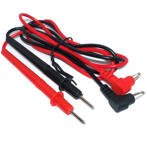 Multimeter Probe Banana 10A, Универсальный щуп для мультиметра 70см ...