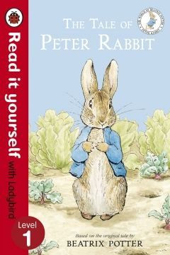 Read it yourself Tale of Peter Rabbit (Lev 1) / Книга для чтения ...