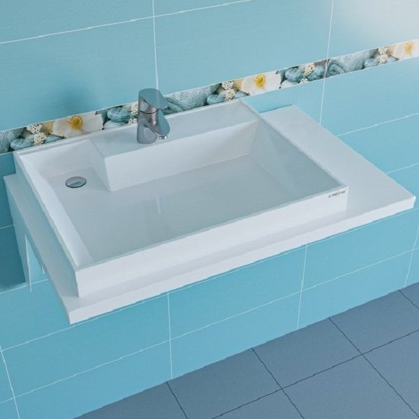 Раковина СанТа Юпитер 80 L 900120 на стиральную машину Белая - купить с ...