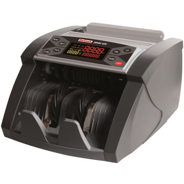 Счетчик банкнот DoCash 3040 UV - купить с доставкой по выгодным ценам в интернет-магазине OZON ...
