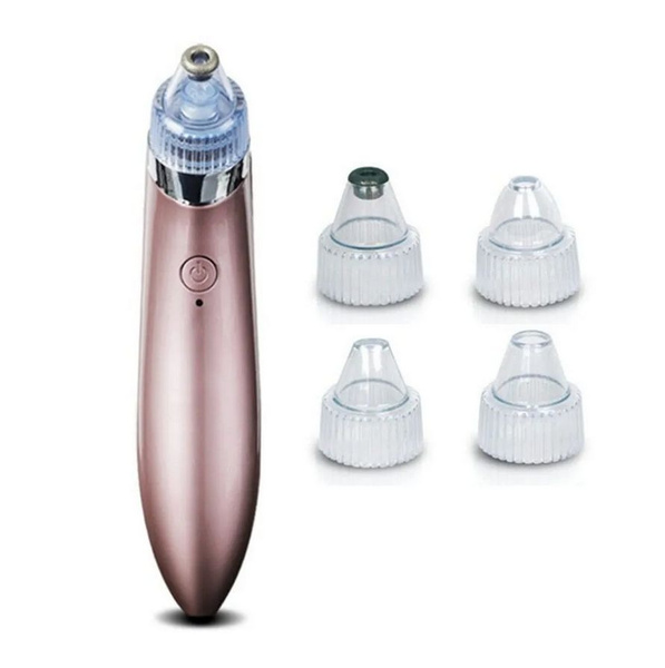 Очиститель вакуумный Вакуумный очиститель, сменные насадки - 4, губки ...