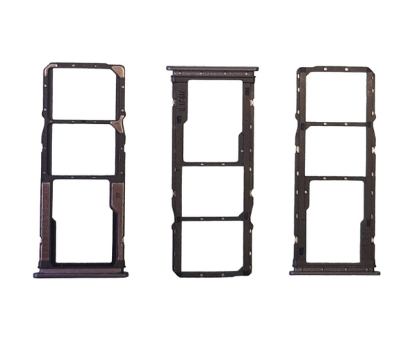 Сим держатель для Xiaomi Redmi 9, m2004J19AG, m2004J19PI, Xiaomi Redmi ...