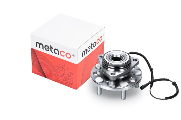 Ступица передняя перед METACO 5000-041 - купить по доступным ценам в ...
