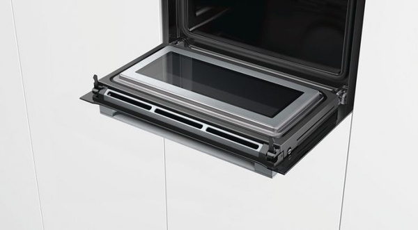 Bosch Электрический духовой шкаф CMG676BB1 - купить с доставкой по ...