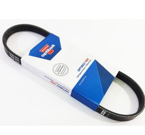 Ремень поликлиновой 4PK815 OPTIBELT для Hyundai Accent (LC, TaГаз ...