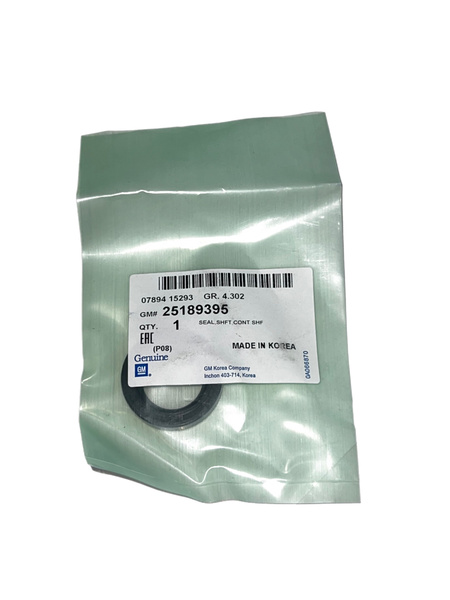 Сальник первичного вала КПП GM 25189395 - арт. 25189395 - купить по ...