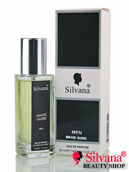 Silvana № 12 Magic Guide Вода парфюмерная 30 мл (189419847)
