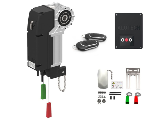 Электропривод ALUTECH TARGO TR-3531-230KIT - купить с доставкой по выгодным ценам в интернет ...