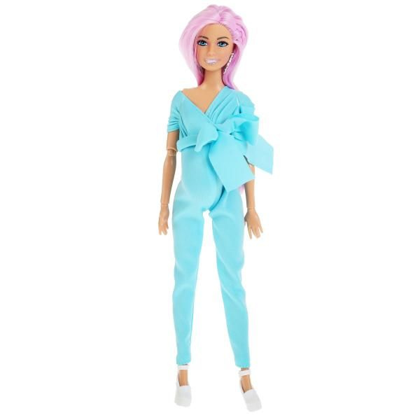 Кукла София 29см беременная, 1 младенец, волосы меняют цвет, расческа ...