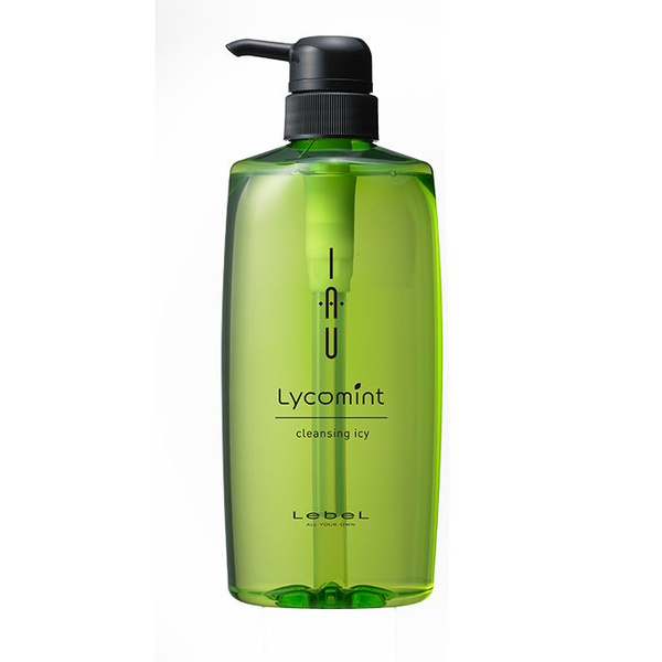 LEBEL ONE Шампунь (IAU Lycomint CLEANSING ICY) 600 мл - купить с ...