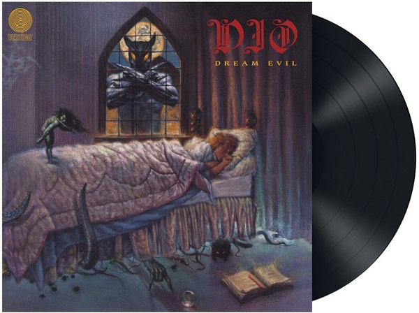 Dio. Dream Evil (LP / Remastered Edition) купить на OZON по низкой цене ...
