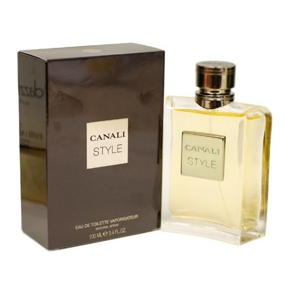 Canali CANALI STYLE edt (m) 50ml Туалетная вода 50 мл (878024776)