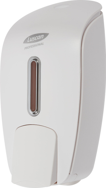 Дозатор для жидкого мыла Luscan Professional Etalon пластиковый 0.8 л - купить в интернет ...