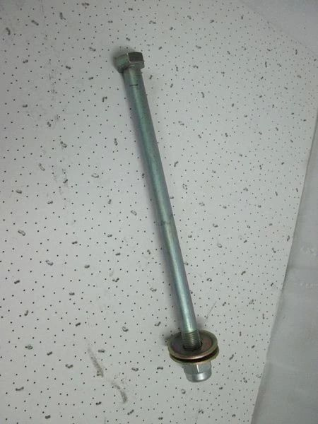 Ось рычага 2101 (верхнего) М14*243 (в сборе) - купить по доступным ...