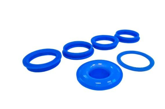 Ремкомплект уплотнителя свечного колодца двигателя ЗМЗ 405, 406, 409 Евро 3, 4 на автомобили ГАЗ ...