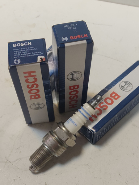 Комплект свечей зажигания 0242235663 - купить по выгодным ценам в ...