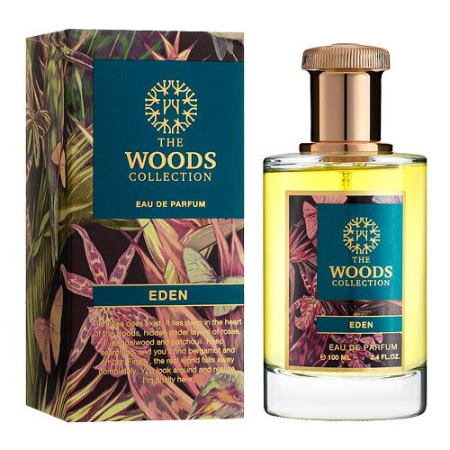 The Woods Collection Eden Вода парфюмерная 100 мл (759523086)