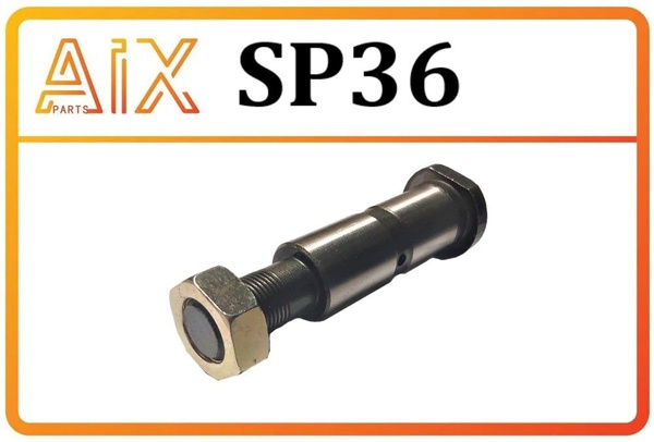 Палец задней рессоры 5522345002, SP36 d28x80x124 на MITSUBISHI CANTER ...