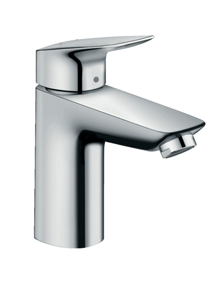 Смеситель для раковины Hansgrohe Logis 71101000 купить на OZON по ...