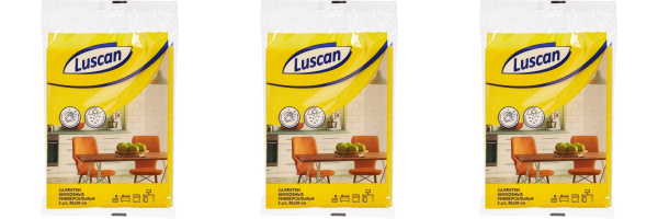 Салфетки для уборки Luscan, Вискоза - купить в интернет-магазине OZON с ...