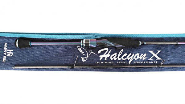 Спиннинг HEARTY RISE Halcyon X HALX-732L, от 3 гр купить по выгодным ...