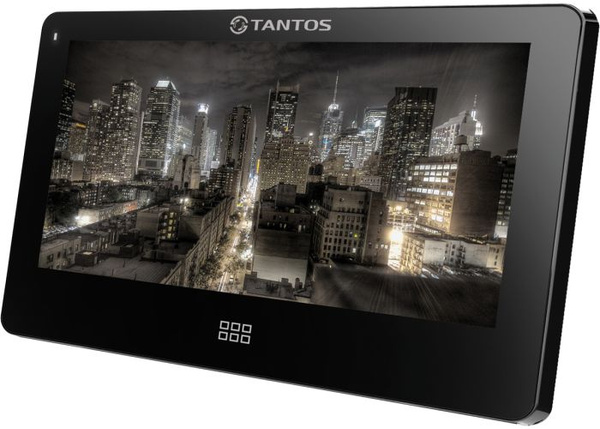 Видеодомофон Tantos NEO Slim (Black) купить по низким ценам в интернет ...