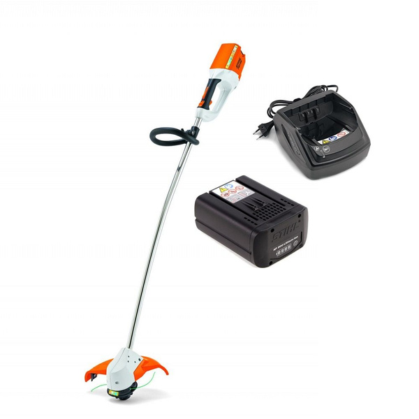 Триммер аккумуляторный Stihl FSA 65 с акк. AP 100 и ЗУ AL 101, - купить ...