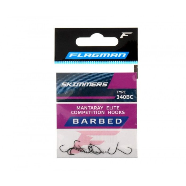 Flagman Крючок рыболовный купить на OZON по низкой цене (858958001)