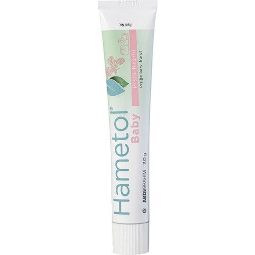 Детский крем от сыпи Hametol 30 гр (2x30 гр) - купить с доставкой по ...