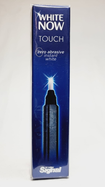 Signal Отбеливающий карандаш для зубов - White Now Touch 75 мл (из ...