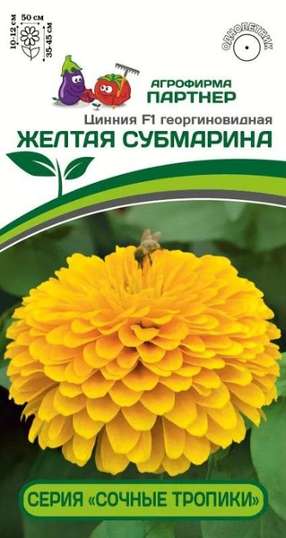 Циния Агрофирма Партнер Цветы - купить по выгодным ценам в интернет ...