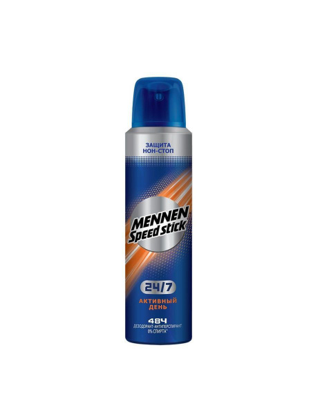 Mennen Speed Stick Дезодорант 150 мл - купить с доставкой по выгодным ...
