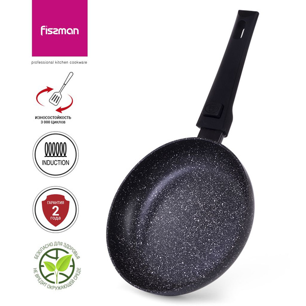 Сковорода Fissman 14295_19.5, 28 см - купить по выгодным ценам в ...