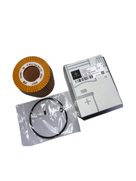 Фильтр масляный Mercedes-Benz A6421800009_sup22 - купить по выгодным ...