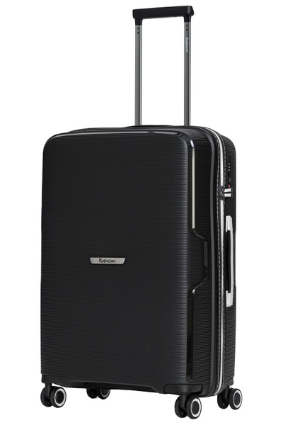 Чемодан Robinzon, Полипропилен, 67 см, 70 л - купить с доставкой по выгодным ценам в интернет ...