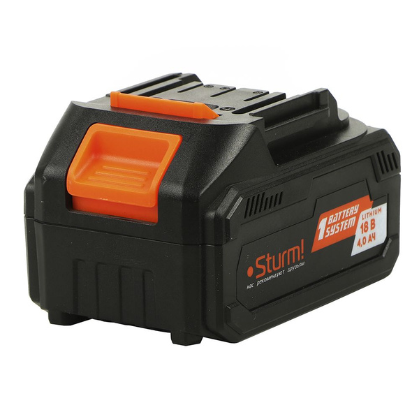 Аккумулятор Sturm! SBP1802 1BatterySystem 4,0 Ач Li-Ion 18 В - купить с ...