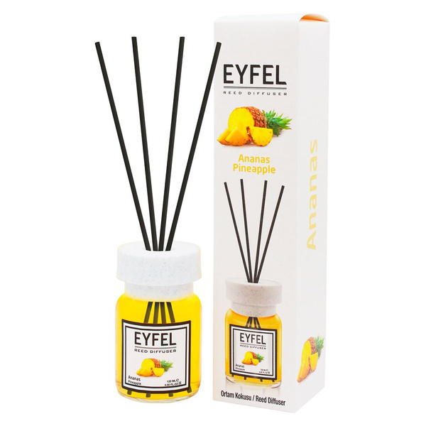 Ароматический диффузор Eyfel, Жидкий, Фруктовый, 55 мл купить по ...