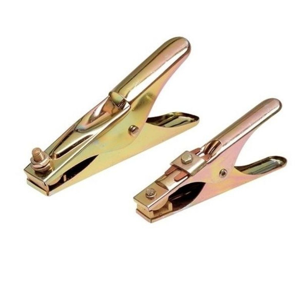 Клемма заземления Esab Return Clamp 400А - купить с доставкой по ...