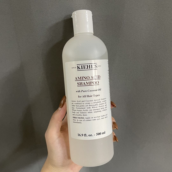 Kiehl's Шампунь для волос, 100 мл купить на OZON по низкой цене ...
