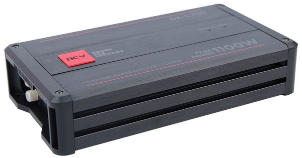 acv Усилитель автомобильный, 1100 Вт - купить с доставкой по выгодным ценам в интернет-магазине ...