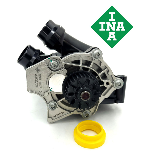 Водяной насос Volkswagen Tiguan, Passat, Audi/Skoda 1.8-2.0 TSI EA888 ...