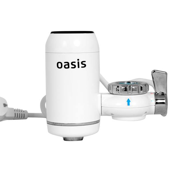 Водонагреватель накопительный Oasis model_25802 купить по доступной цене с доставкой в интернет ...