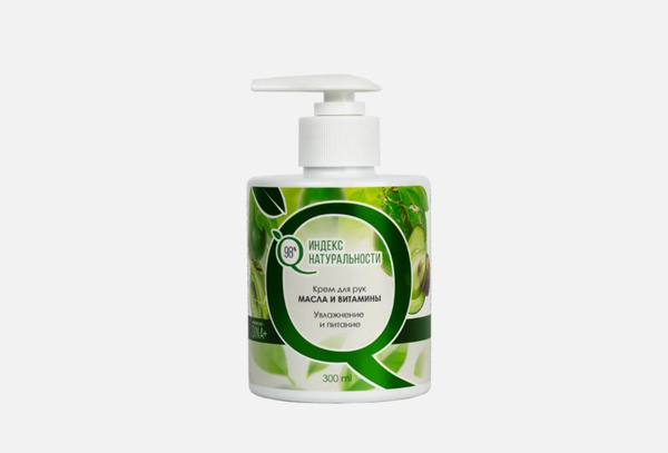 Крем для рук масла и витамины, 300мл, питание и уход, ICHTHYONELLA купить на OZON по низкой цене ...