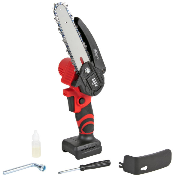 Пила цепная аккумуляторная Elitech ПЦА 18БЛ/С без акб и з/у - купить с ...